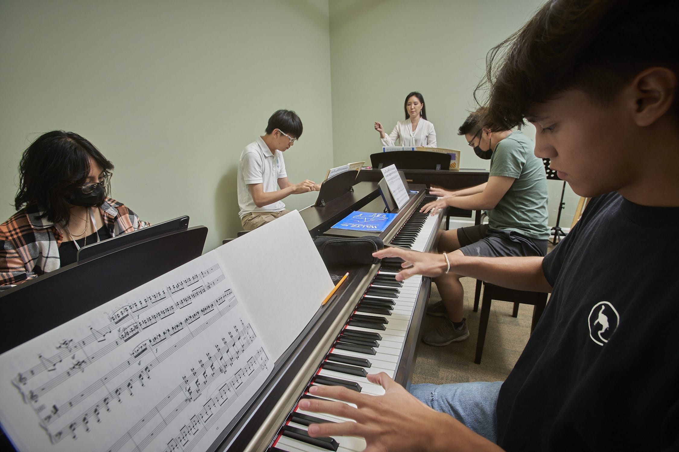 Programs - Nevada School of the Arts