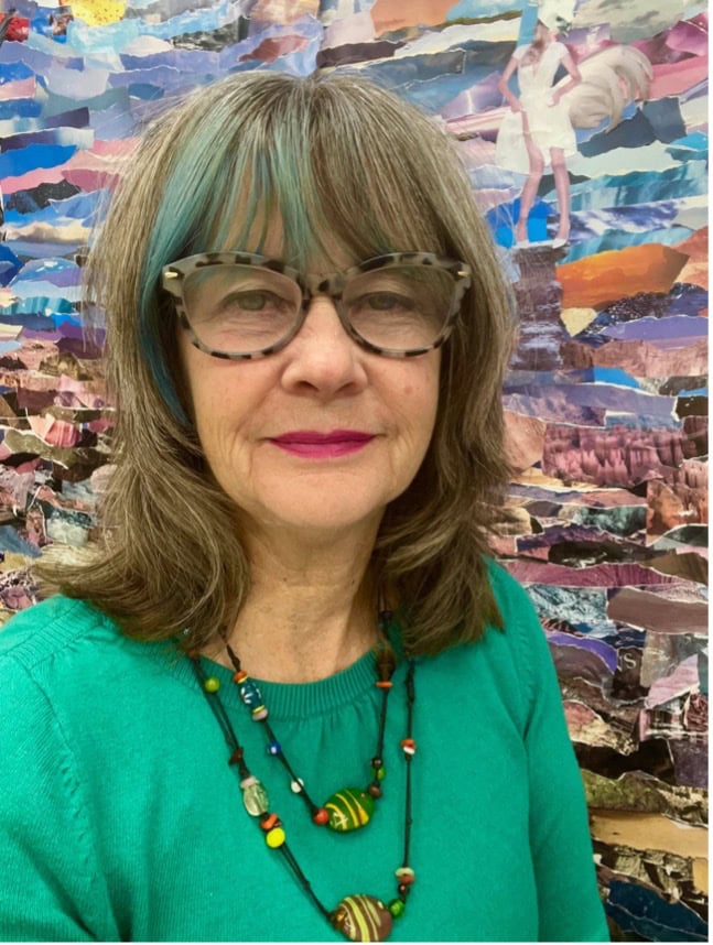 Jo (JK) Russ - Nevada School of the Arts