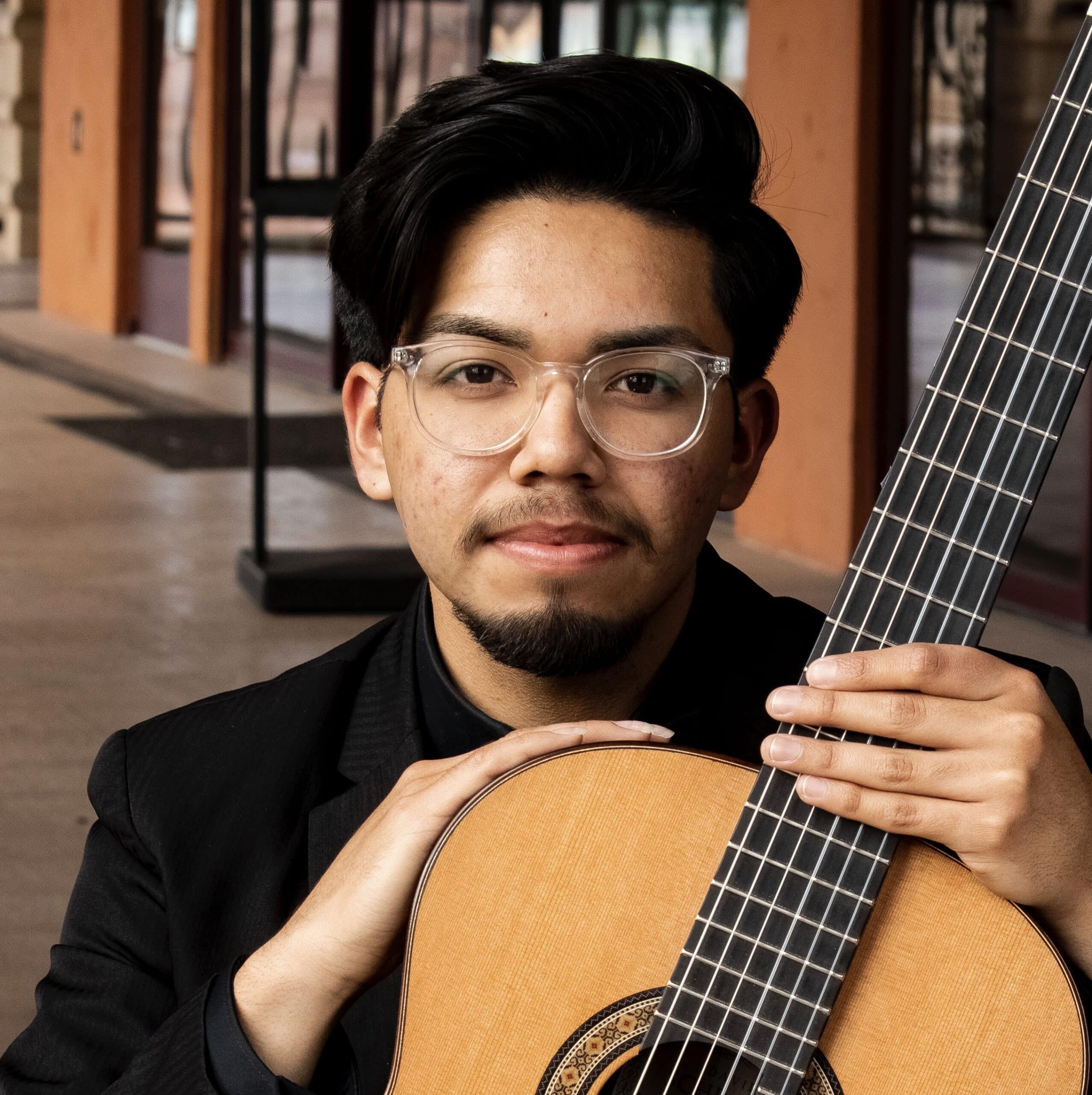 Andrew Amaya - Nevada School of the Arts